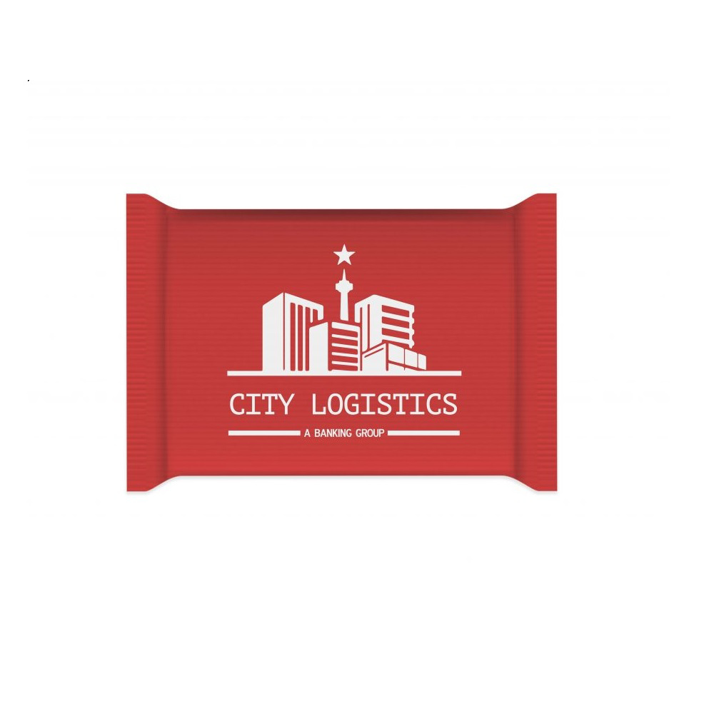 Branded Swiss Chocolate Bar 50g - Branded Confectionery at Logo Delicious