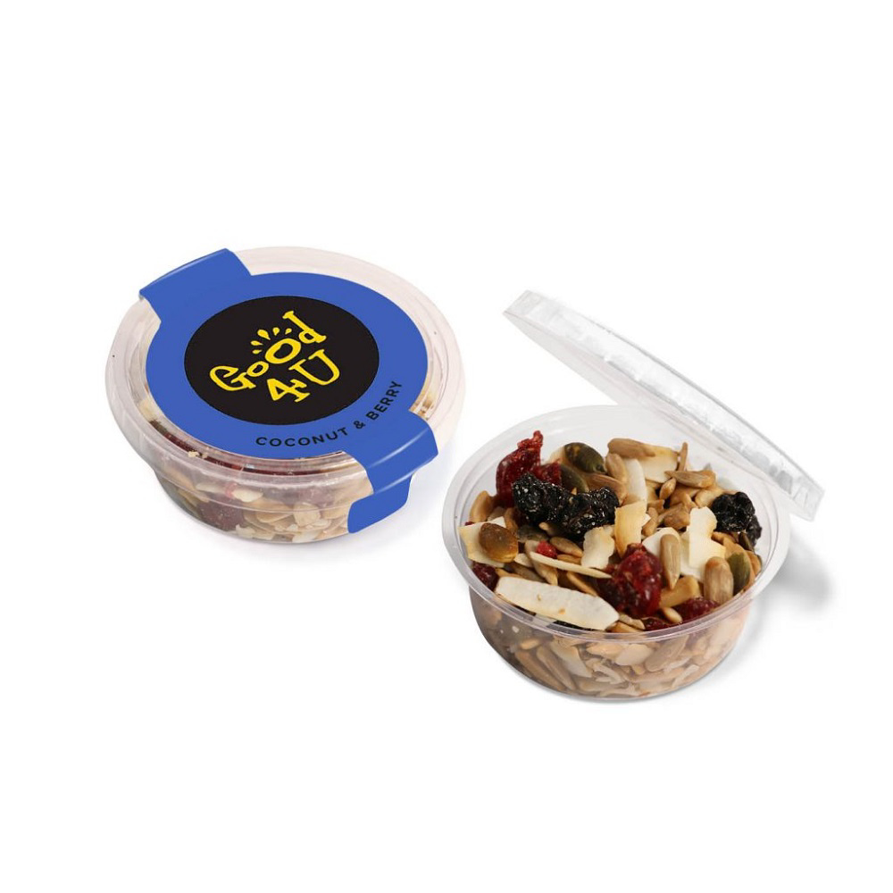 Branded Eco Healthy Snack Pot Variety Pack - Branded Confectionery at ...