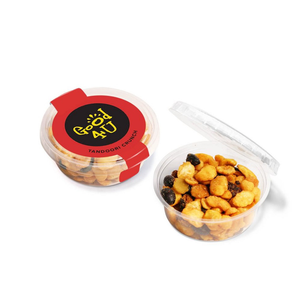 Branded Eco Healthy Snack Pot Variety Pack - Branded Confectionery at ...